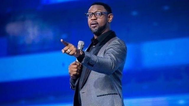 COZA Pastor tell members make dem no fight pipo sake of im rape ...