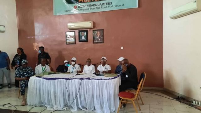 Rivers State local government election results: RSIEC full results for ...