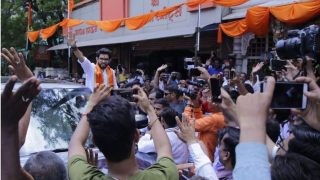 आदित्य ठाकरे: निवडणुकीच्या रिंगणात उतरण्याआधी त्यांनी काय काय केलं ...