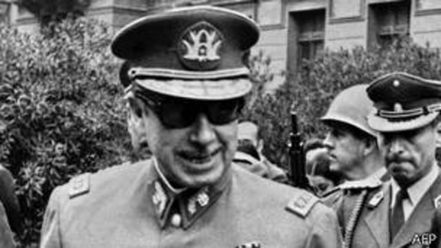 De Pinochet ao apartheid: Fidel nem sempre teve inimigos óbvios - BBC ...