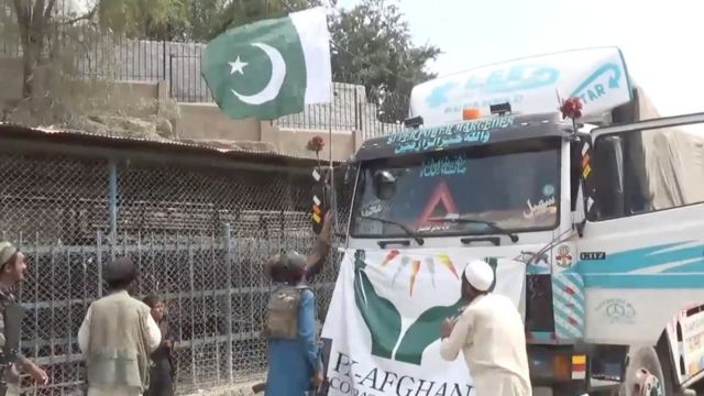Entire Taliban Leadership is Angry at Tearing Down of Pakistani Flag ...