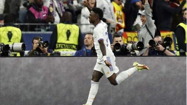 Liverpool vs Real Madrid highlights: Vinicius Jr goal give Real ...