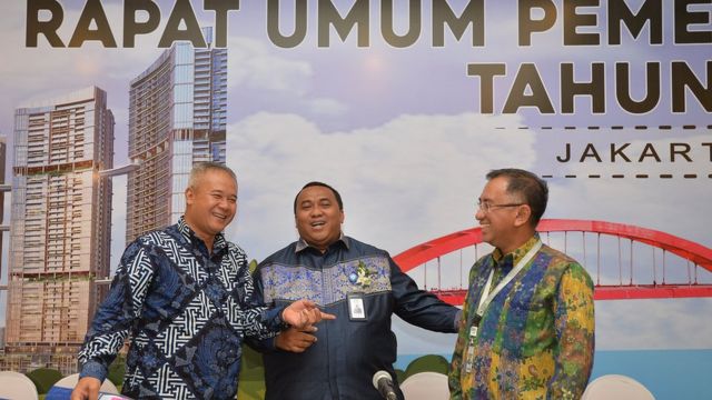 Buruh dan calon presiden: diperdaya atau menggalang politik? - BBC News ...