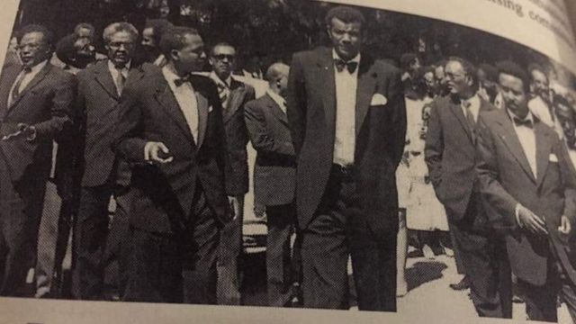 Baaroo Tumsaa: Qabsoo barattootaa hanga qabsoo hidhannoo ABO, Naqamtee ...