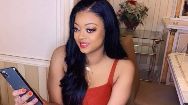 Cameroon first daughter Brenda Biya 'America hair wig shop' spark ...