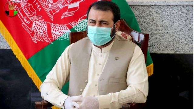 غور کې د خوړو وېش پر سر تاو تریخوالی، کندهار والي پر کورونا اخته شوی ...