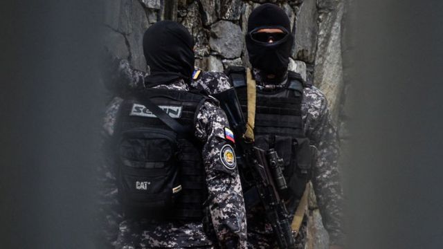 Crisis en Venezuela: ¿quién es Manuel Ricardo Cristopher Figuera, el ...