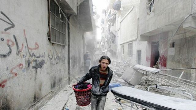 سوریه چگونه کشور دوست و برادر ایران شد؟ Bbc News فارسی