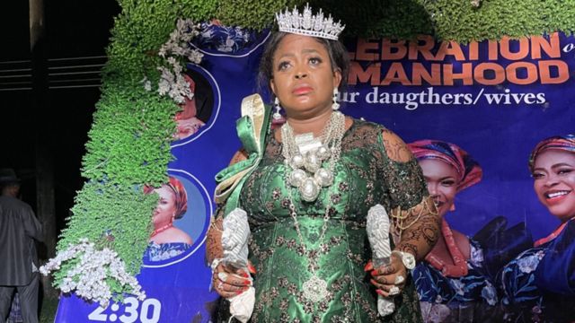 Iria Ceremony: Egerebite, Bighibite rite of passage into full womanhood ...