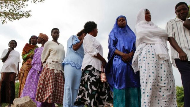 Ouganda : la 'migration massive' des populations vers l'Inde - BBC News ...