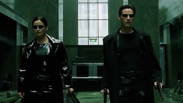 Film The Matrix, 20 tahun kemudian: fantasi yang ketinggalan zaman ...