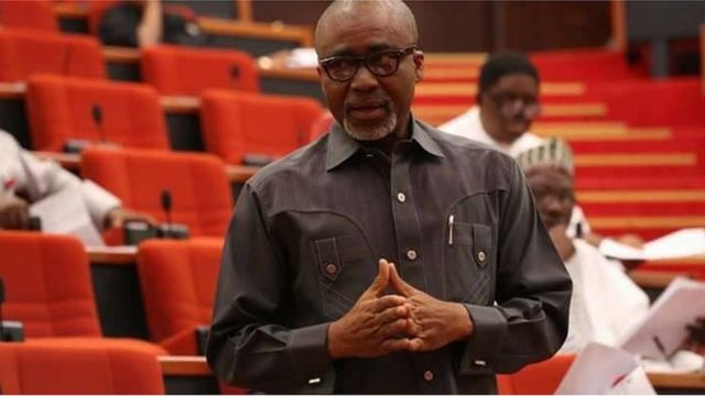 Senator Abaribe don ask President Buhari goment to resign - See di ...