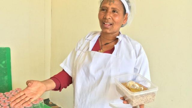 Isheen Eenyu? 9: 'Balasii irraa maarmaalaatii qopheesseen hawaasa waan ...