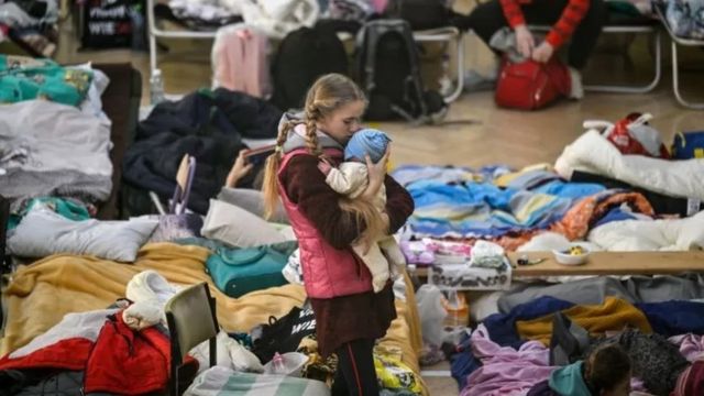 Rusija i Ukrajina: „Za tri meseca videla sam dete jednom" - zašto se Ukrajincima oduzimaju deca ...