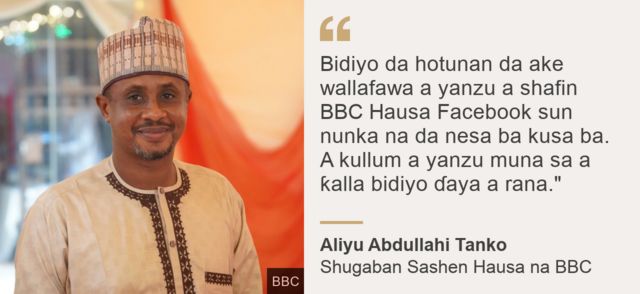 Nasarori da ƙalubalen da shafin BBC Hausa na Facebook ya sukanta ...