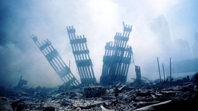 World Trade Centre September 11, 20 years after: Wo díẹ̀ lára bí wọ́n ...