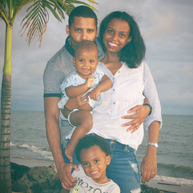 ካለሁበት 15፡ "ራሴንና ልጆቼን የሰሜን ተራሮች ላይ ባገኝ በጣም ደስ ይለኝ ነበር" - BBC News አማርኛ