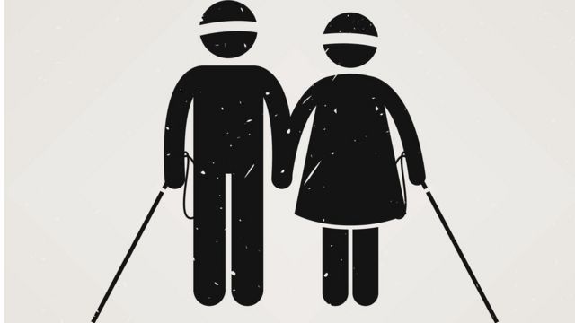 Los beneficios inesperados de estar "cegado" por el amor - BBC News Mundo