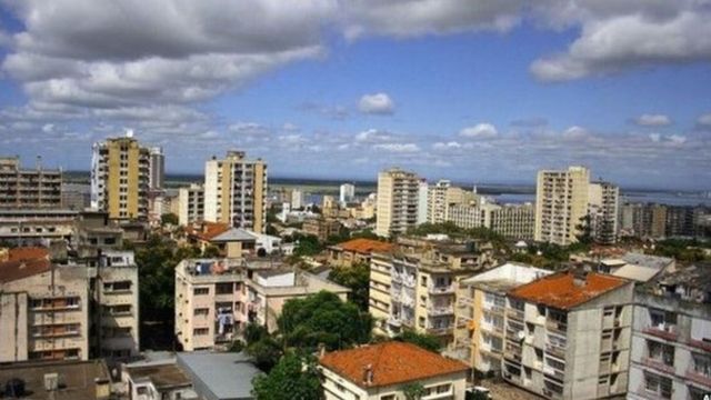 Mkenya atekwa nyara Msumbiji - BBC News Swahili