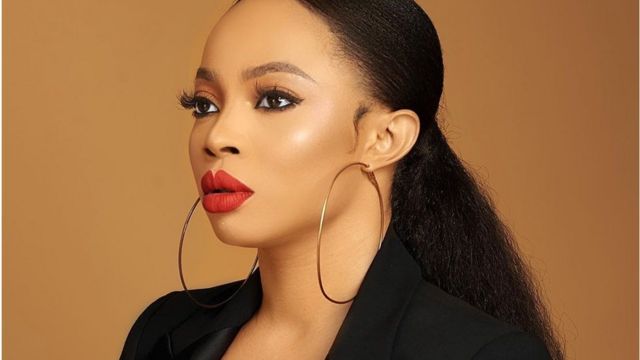 Toke Makinwa, Banana Island house & Festus Fadeyi: Toke Makinwa fọhùn ...