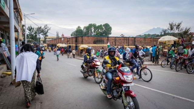 Covid-19 mu Rwanda: Umujyi wa Musanze wafatiwe ingamba zikomeye kurusha ...