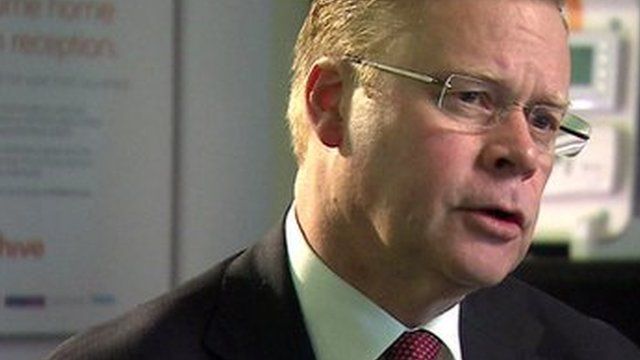 British Gas announces 500 job cuts - BBC News