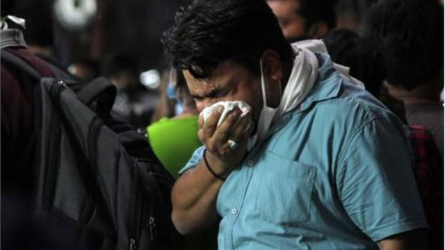 વાઇરલ તાવ H3N2 : ગુજરાત સહિત દેશમાં તાવ અને ગળામાં ચેપ લગાડી રહેલો H3N2 વાઇરસ શું છે, બચવા શું ...