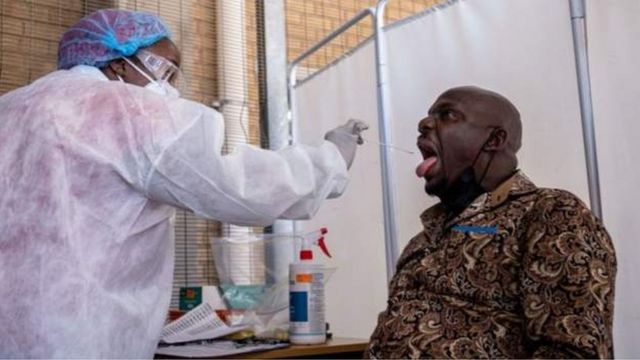 Omicron Variant: African nations wit new Omicron coronavirus variant ...