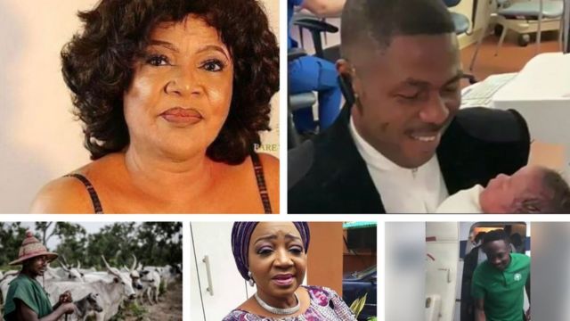 BBC Yoruba: Àwọn ìròyìn tó tayọ lọ́sẹ̀ yìí - BBC News Yorùbá