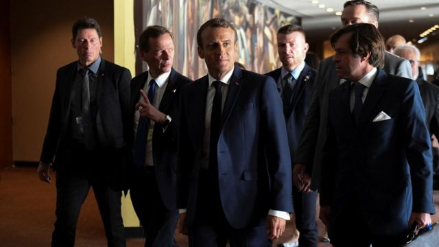 Bolsonaro na ONU: das palmas irônicas de Merkel ao elogio de Trump, as ...