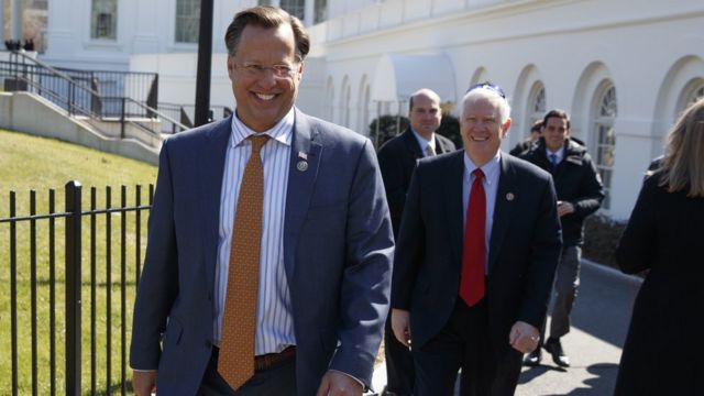 Estados Unidos: Freedom Caucus, el hermético grupo de republicanos ...