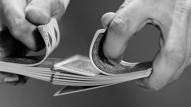 Kockanje i nauka: Matematičar koji je spasao kockarnice - BBC News na ...