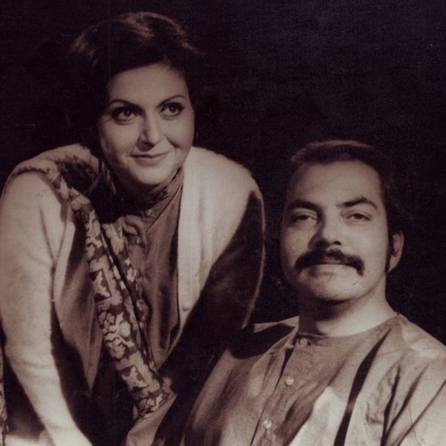 فیض احمد فیض کی بیٹی منیزہ ہاشمی کا انٹرویو: 'فیض صاحب تو لوگوں کے تھے ...