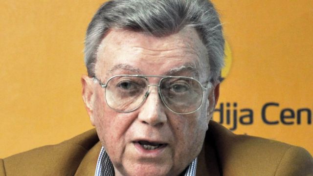 Balkan i politika: Kako je srušen Ante Marković, poslednji premijer SFR ...