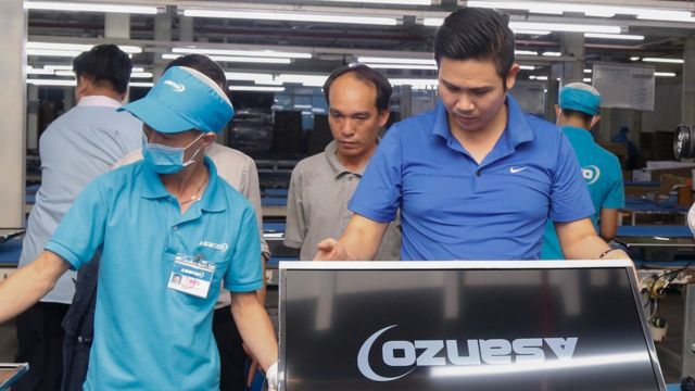 Bộ Công thương Việt Nam ‘khẩn trương kiểm tra’ vụ Asanzo - BBC News ...