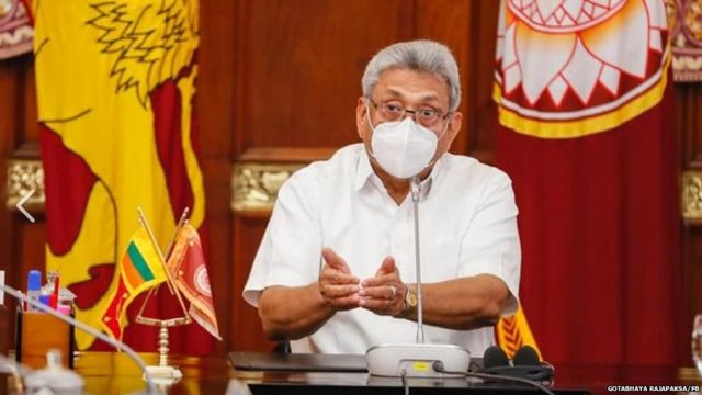 'ව්‍යවස්ථා අර්බුදය': ශ්‍රී ලංකාවේ ජනාධිපතිට මුදල් වියදම් කිරීමට දැන් ...