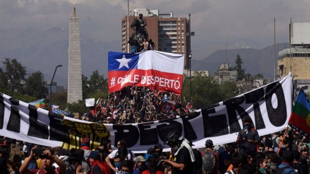 Protestas en Chile: qué tan importantes y factibles son las medidas ...