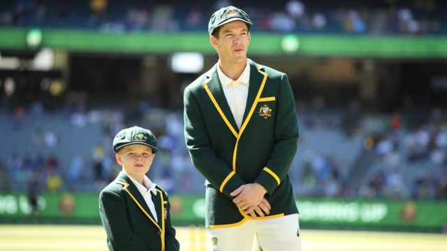 ඔස්ට්‍රේලියානු ක්‍රිකට් කණ්ඩායමට නායකත්වය දුන් ආර්චි "දිගටම සටන් කරාවි ...