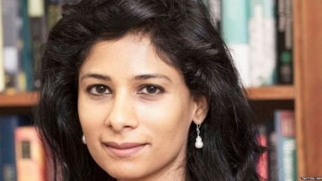Geeta Gopinath: भारताच्या मरगळलेल्या अर्थव्यवस्थेमुळे जागतिक ...