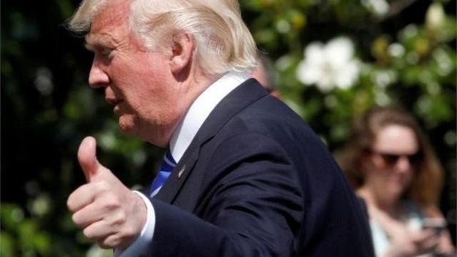 ¿ganaría Donald Trump Las Elecciones Presidenciales En Estados Unidos