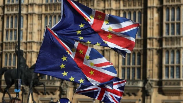 Brexit - İngiltere’de milletvekilleri Parlamento’da farklı Brexit ...