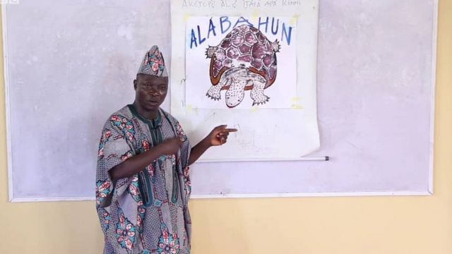 Akomolede ati Asa: Wo ìdí tí Yorùbá ṣe ń lo Ìjàpá ni olú ẹ̀dá ìtàn Àlọ́ ...