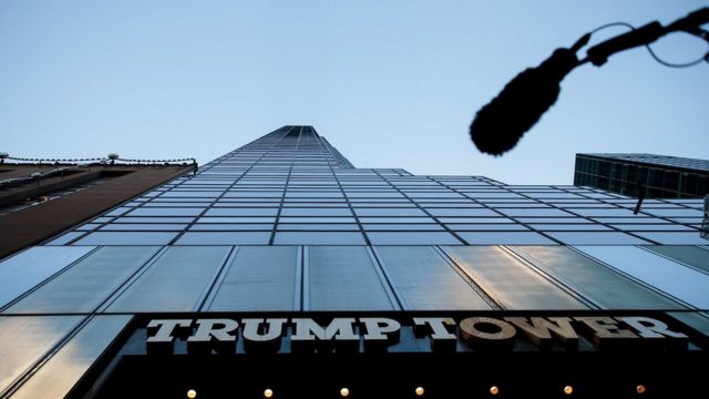 Estados Unidos: ¿vivirá Donald Trump en la Casa Blanca o en su ...