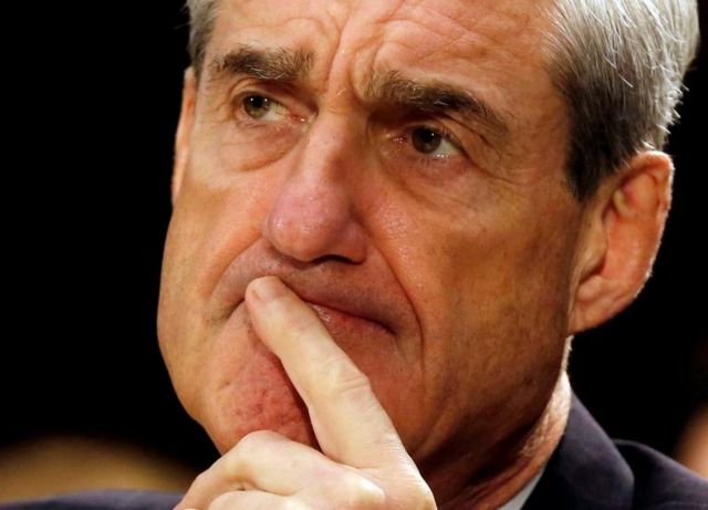 Ee Uu Fiscal Especial Mueller Investiga A Trump Por Obstrucción A La