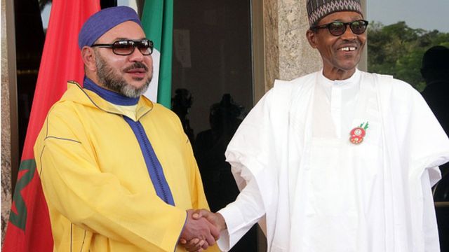 Buhari yóò ṣèpàdé pẹ̀lú Ọba Morocco - BBC News Yorùbá