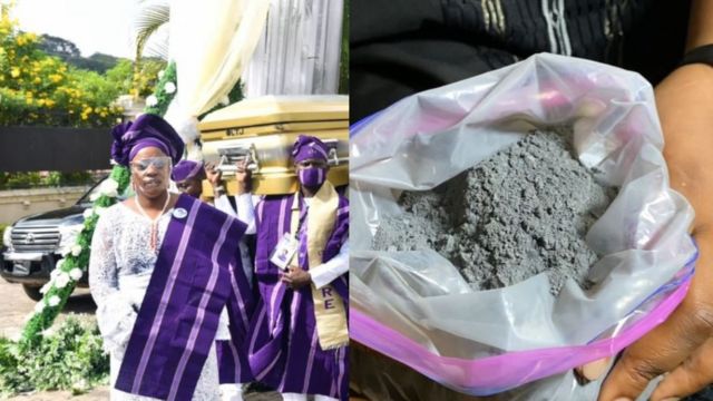 Covid-19 Pandemic funeral: Òkú àgbàlagbà ló di ǹkan táa lè mú lé ọwọ́ ...