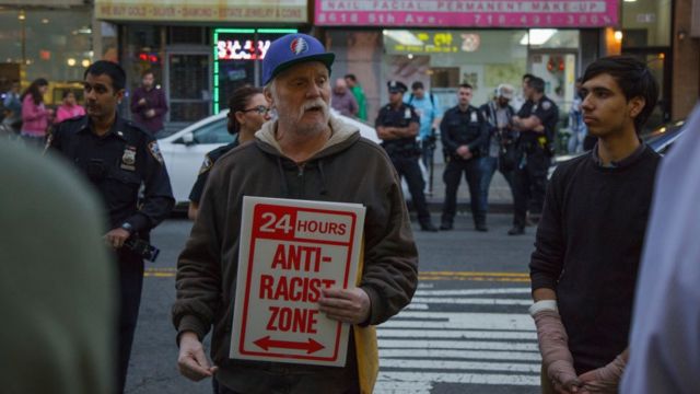 La polémica que desató el caso del indocumentado detenido en EE.UU. cuando fue a entregar una ...