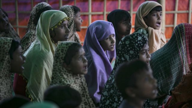 Umat Islam Rohingya tuntut kewarganegaraan jika dipulangkan ke Myanmar ...