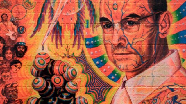 Droga i umetnosti: Od Hendriksa do Paranoje u Las Vegasu - kako je LSD ...