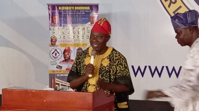 Oduduwa alphabets: Ǹjẹ́ ó mọ̀ nípa Álífábẹ́ẹ̀tì Oduduwa àti bí o ṣe lè ...